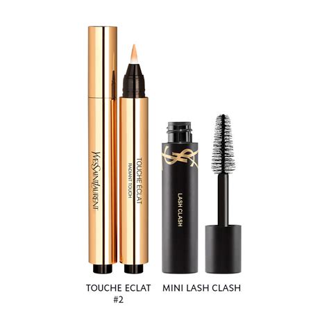 TOUCHE ÉCLAT Nº ESTUCHE Yves Saint Laurent Iluminadores Perfumes Club