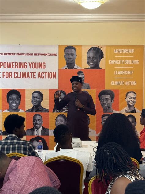 Climate And Development Knowledge Network Ghana On Linkedin Its Been