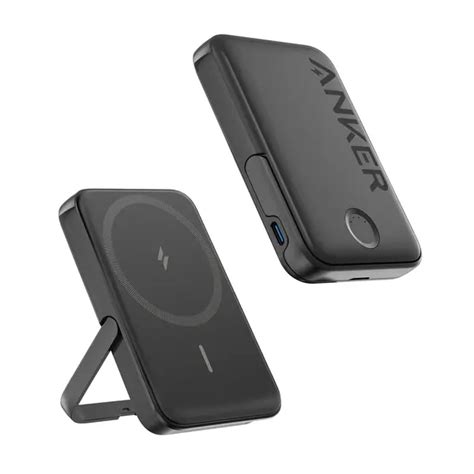 Anker Maggo Magnetic Power Banks With Kickstands Same Day Delivery Costco