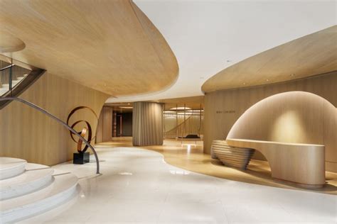 Visionary Clubhouse By Pal Design Hong Kong Retail Design Blog