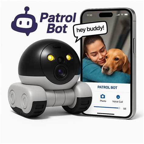 Patrol Bot™ Pro