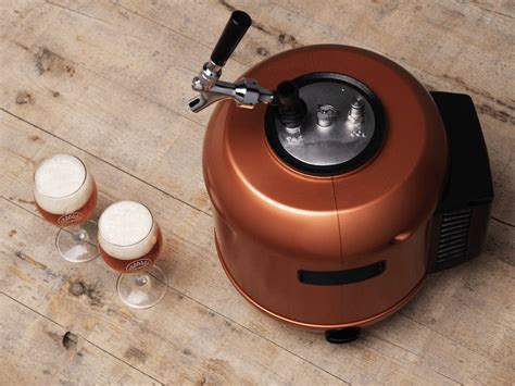 Minibrew The Easiest And Smartest Beer Brewing Machine Brew Any Beer