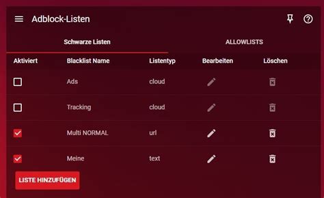Ad Block List Netduma R3 Support Netduma Forum