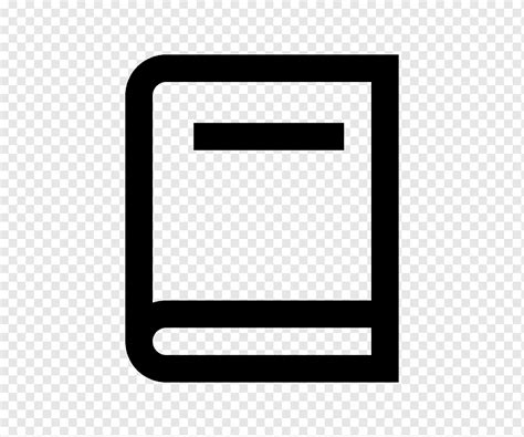 Computer Icons Book Book Angle Text Rectangle Png PNGWing