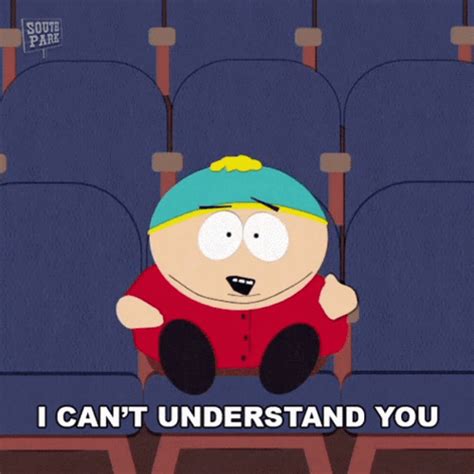 Eric Cartman As Director Of Helen Keller The Musical 