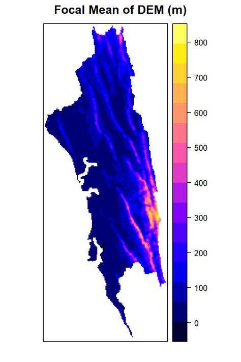 Digital Soil Mapping With R Working With Raster Data