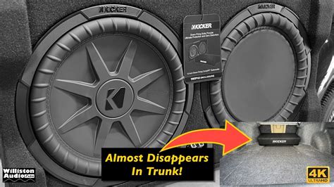 Kicker Subwoofer 12 Inch