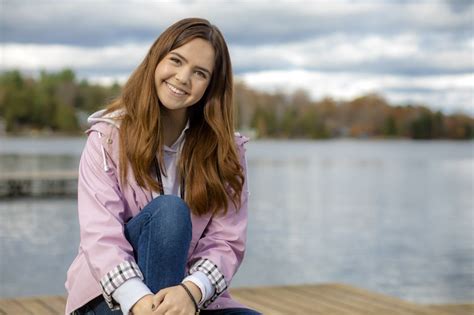 Bailee Madison Good Witch Season Photos Celebmafia