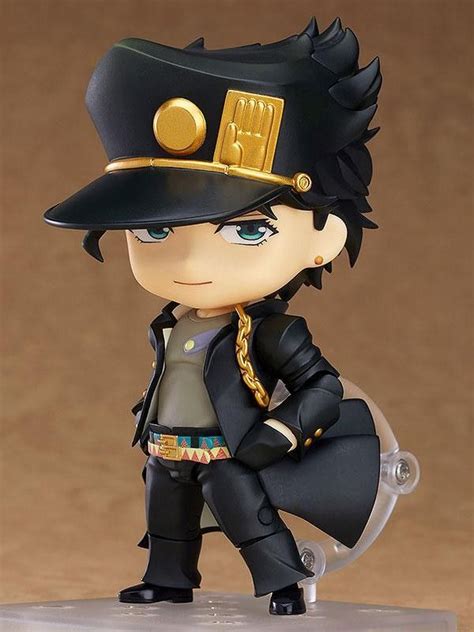Nendoroid Noriaki Kakyoin Figure Jojo S Bizarre Adventure With Limited