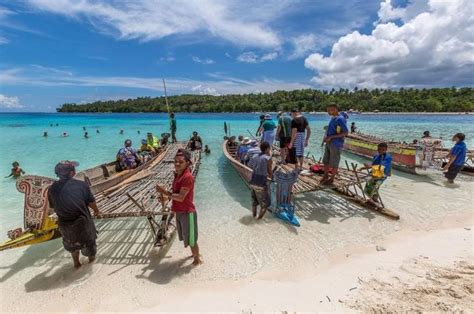 Apa Itu Ras Melanesia Berikut Asal Usul Dan Persebaran Ras Melanesia