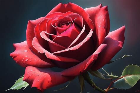 Premium Photo Eternal Passion