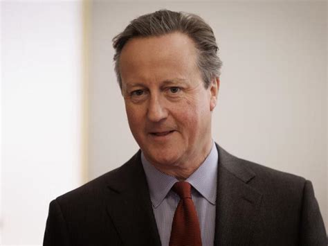 Lord Cameron To Make Case For Sustainable Ceasefire During Middle East Return