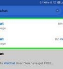 How To Use WeChat Steps With Pictures WikiHow