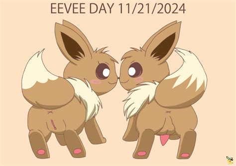 Rule 34 2024 Anus Artist Logo Ass Balls Blush Brown Body Brown Eyes Brown Fur Dated Duo Eevee