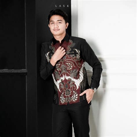 Laskala Premium Batik Venus S11a561 Lazada Indonesia