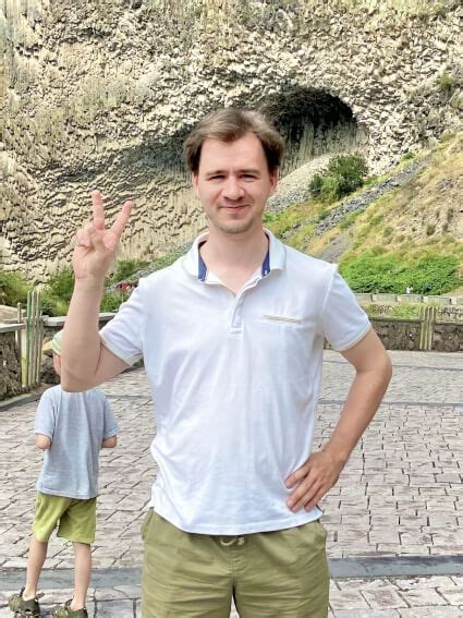 Дмитрий Сергеев наставник на Solvery io