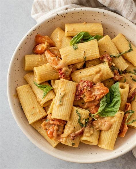 Baked Hummus Pasta Artofit