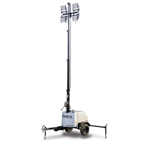 Tower Lamp Jual And Rental Alat Berat