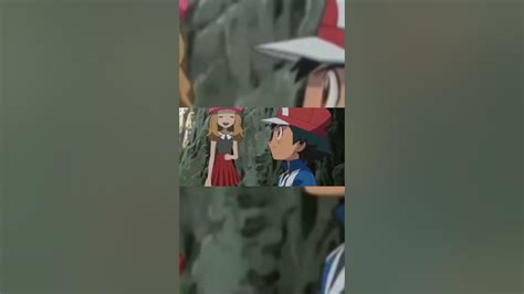 Tumko Paya Hai To Jaise Khoya Hoon😘 Ash X Serena ️ Love Song😌pokemon