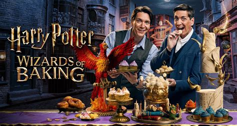 Harry Potter Wizards Of Baking Fernsehseriende