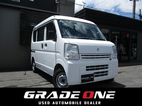 エブリイ 660 Pa ハイルーフ 5ags車 4wd エアコン パワステ Etc宮城の中古車詳細 中古車なら【カーセンサーnet】