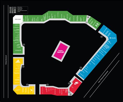 Premium Outlets Store Directory Paul Smith