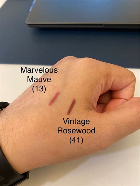 Sephora Lip Liner In Vintage Rosewood41 Beauty And Personal Care Face