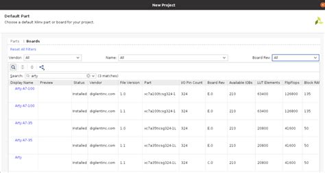 Not All Board Files Are Found By Vivado 2022 2 Fpga Digilent Forum