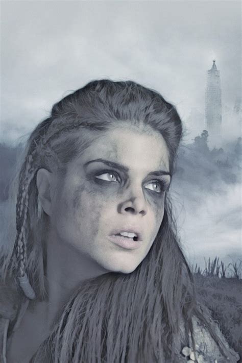 Octavia Blake By Candiceborgia On Deviantart