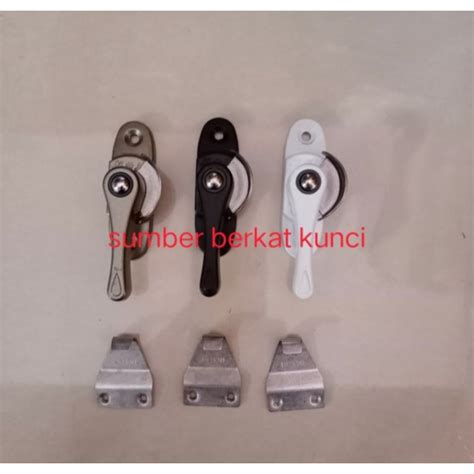 Jual Grendel Kuping Dekson Dc330 Cresent Lock Dekkson Dc330 Shopee Indonesia