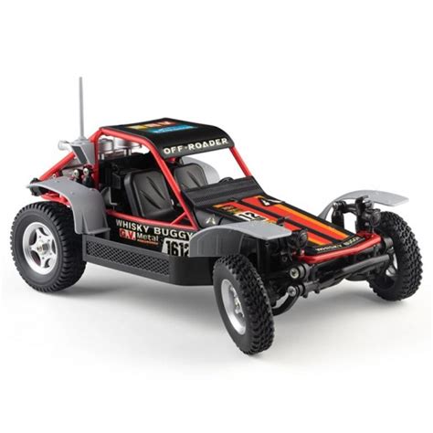 Cxd Model 116 Pinecone Model Whisky Buggy Brushed Motor 4wd Rtr Blue