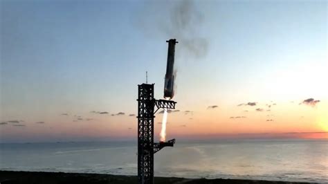 Starship Launch As It Happened Spacex Aborts