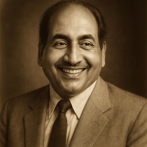 Mohammed Rafi The Golden Voice Of Bollywood
