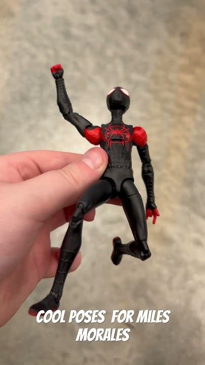 Cool Poses For Miles Morales Youtube