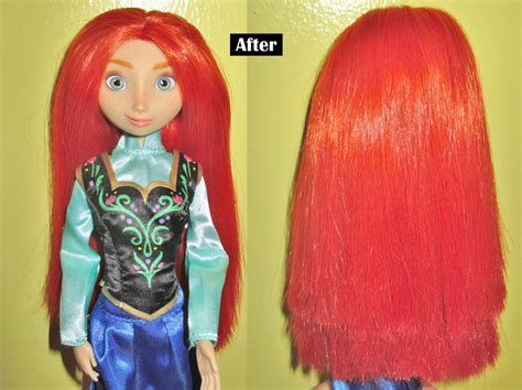 Meredith Brave Makeover