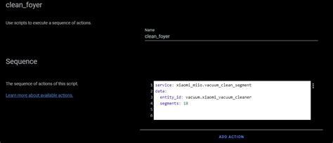 Ifttt Webhook Roborock Configuration Home Assistant Community