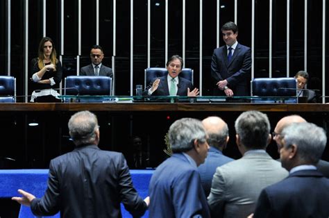 Senado pode ser convocado nesta segunda feira para votar intervenção no Rio Maranhão Hoje