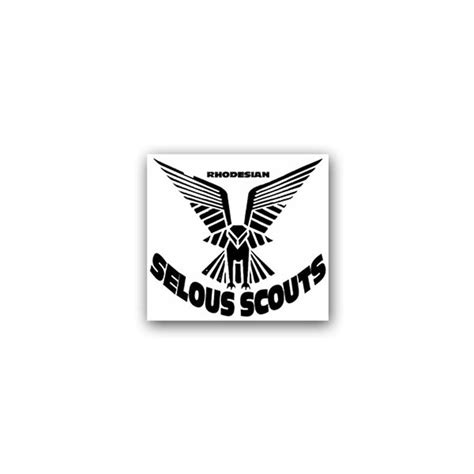 Selous Scouts Logo