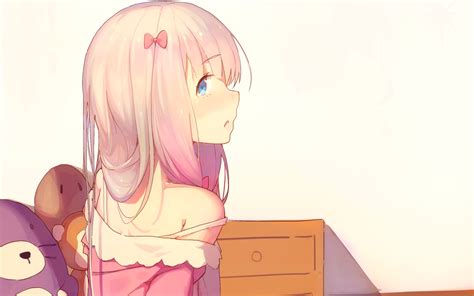 Chica Eromanga Sensei Anime Girls Anime Hd Wallpaper Rare Gallery