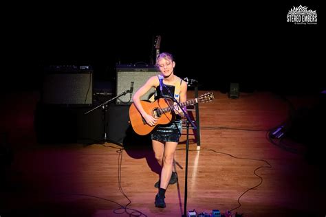 Alice Phoebe Lou Live In New York Stereo Embers Magazine