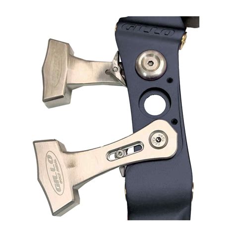 Gillo G4 Hammers Weight Kit Stainless Steel Lancaster Archery Supply