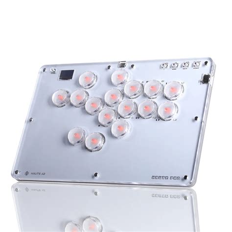 Haute Pro Joystick Hitbox Keyboard Arcade Stick Controller For Ps4ps3switchsteam Mini Arcade