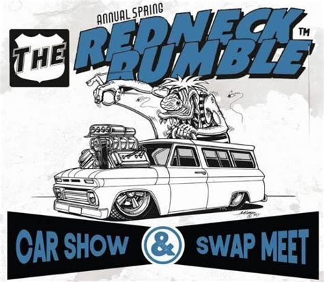 10th Annual Spring Redneck Rumble CycleFish