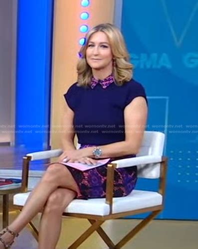 Gma Lara Spencer Dress Today Stylish Must Have For Every Occasion