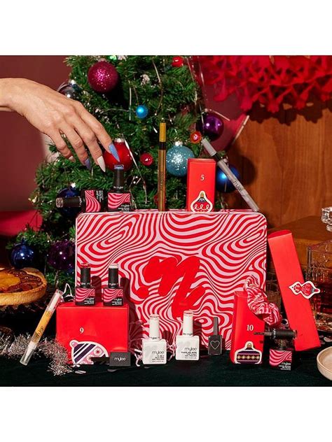 Mylee Selection Box Advent Calendar Uk