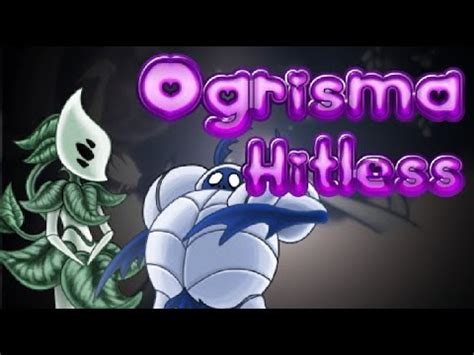 Kindly Isma And Loyal Ogrim Radiant Hitless Pale Court Mod Boss YouTube