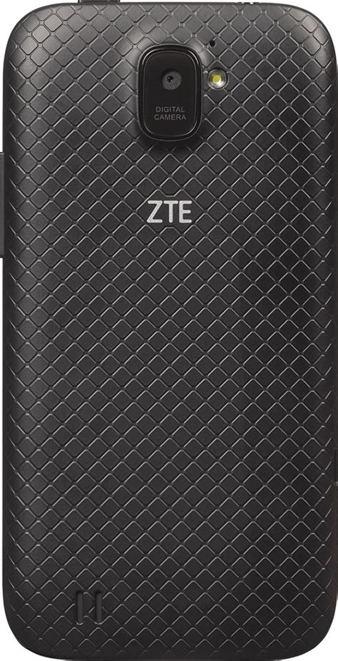 Customer Reviews Tracfone ZTE Citrine G LTE With GB Memory Prepaid Cell Phone TFZEZ BG P P
