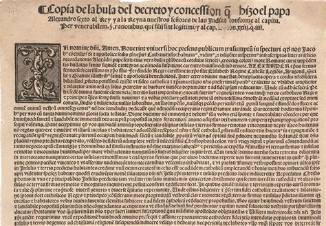 Bull Inter Caetera Pdf