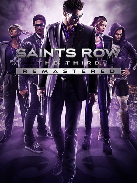 Saints Row®: The Third™ Remastered | Heute herunterladen und kaufen ...