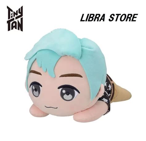 RARE BTS TINYTAN Dynamite RM Mega Grand Couché Poupée Peluche Ex